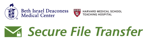 BIDMC MFT Facility - Login